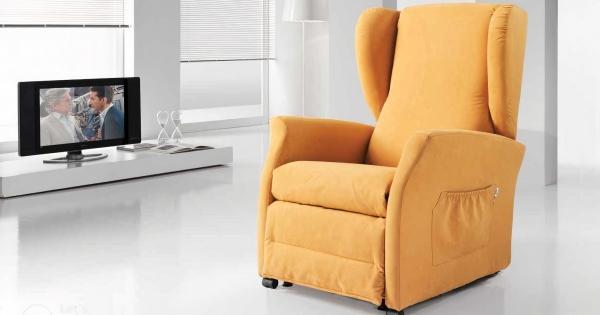 Poltrone Relax - Sedute Relax Esseci Med
